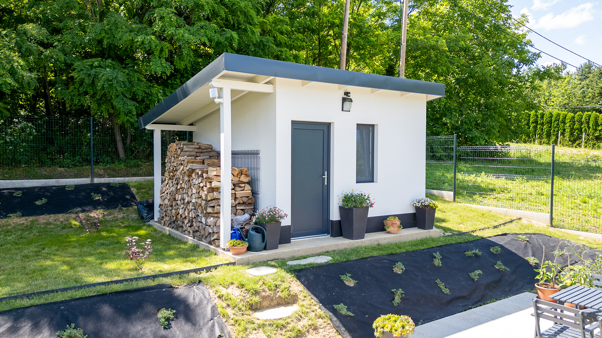 Családi ház Új építésű. Minőség és harmónia jellemzi ezt a családi ...